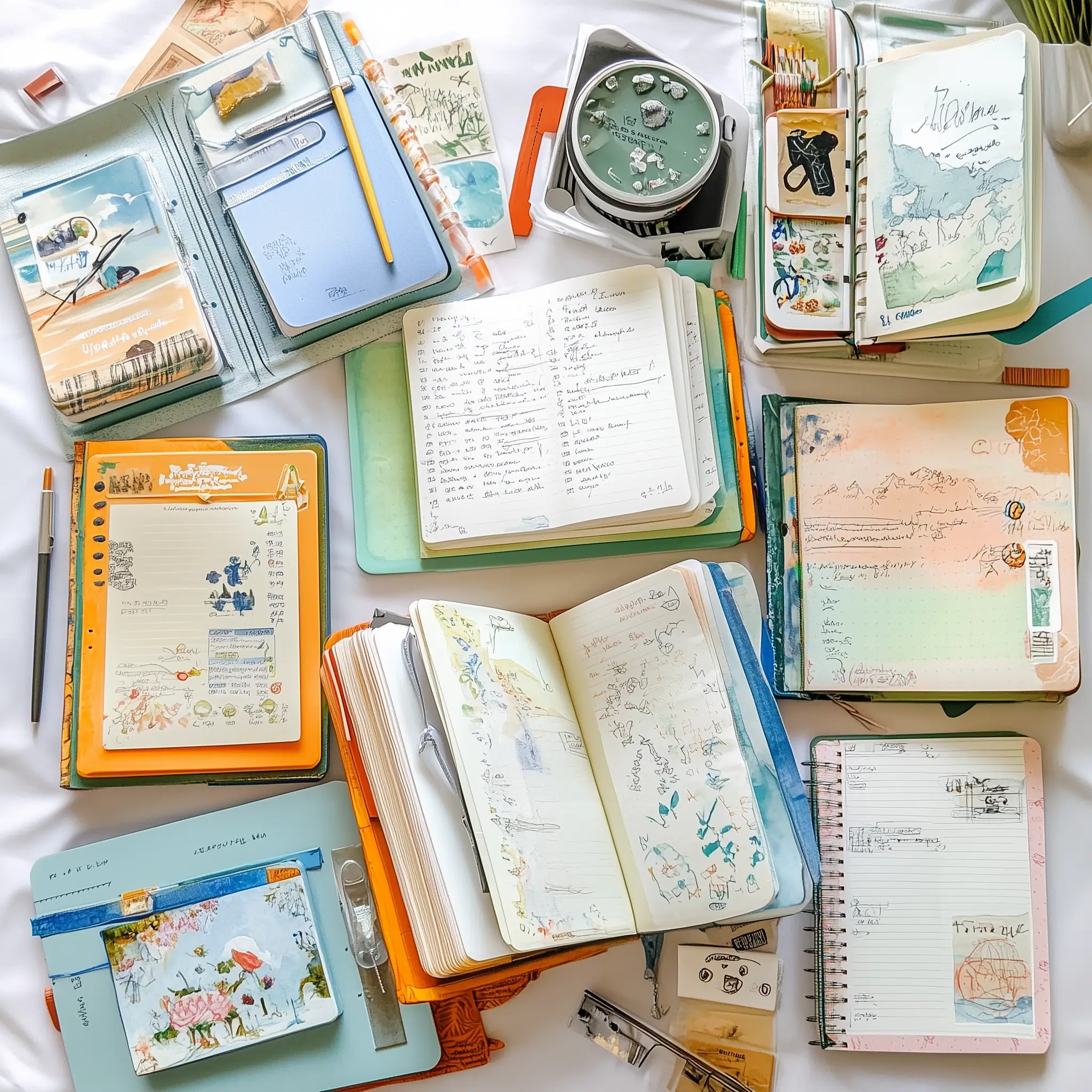 10 Journaling Styles You’ll Love - Sparkle Dazzle Shine
